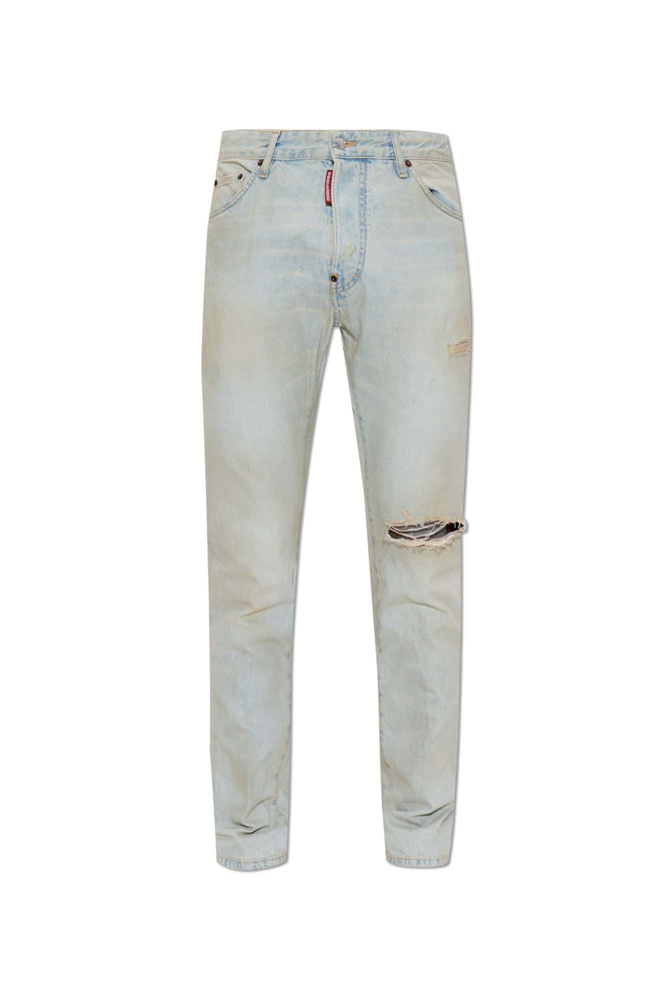 DSQUARED2 Teddy Jeans